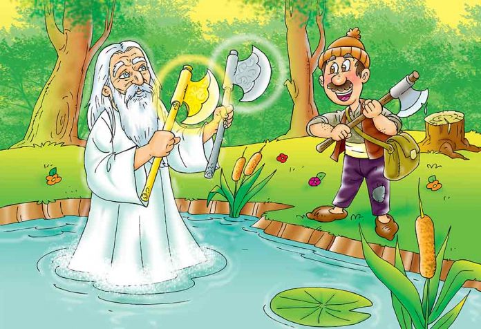 Honesty Is The Best Policy Story For Children With Moral