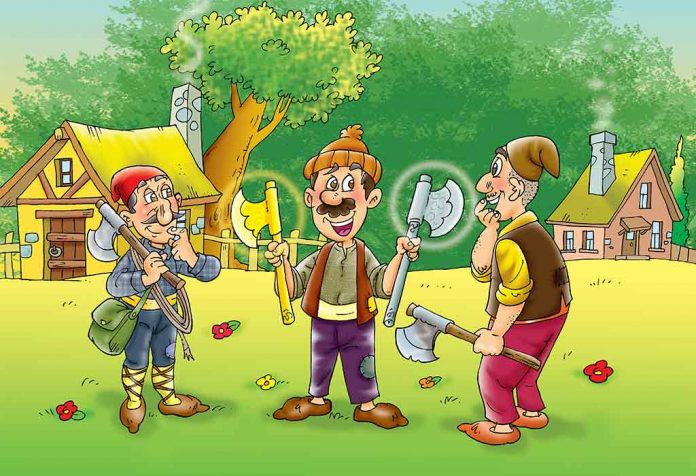 Honesty Is The Best Policy Story For Children With Moral