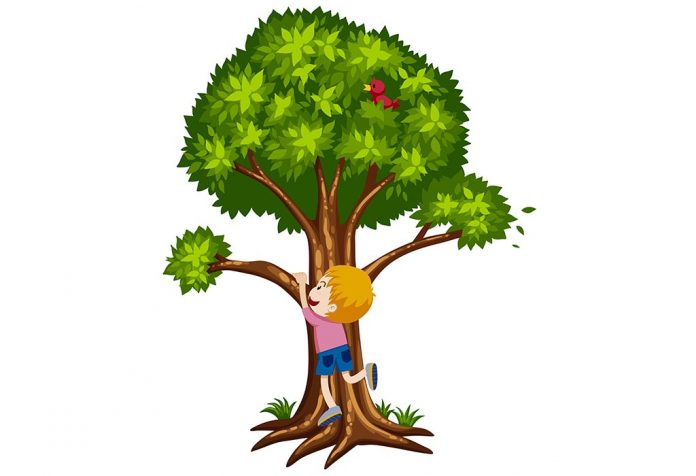 The Giving Tree Story For Children