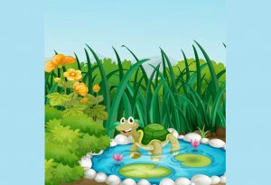 The Talkative Tortoise Story For Children With Moral
