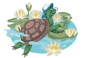 The Talkative Tortoise Story For Children With Moral