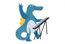The Princess & The Dragon Story For Children