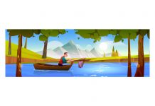 The Clever Fish Story For Children With Moral