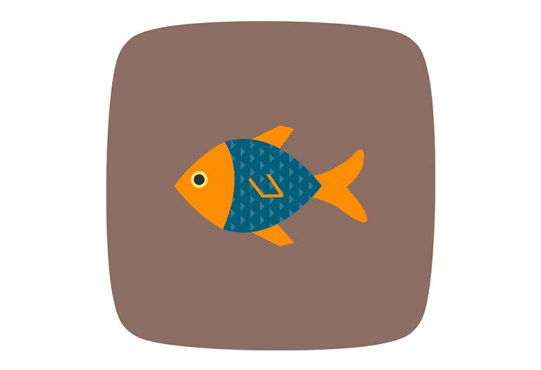 The Clever Fish Story For Children With Moral