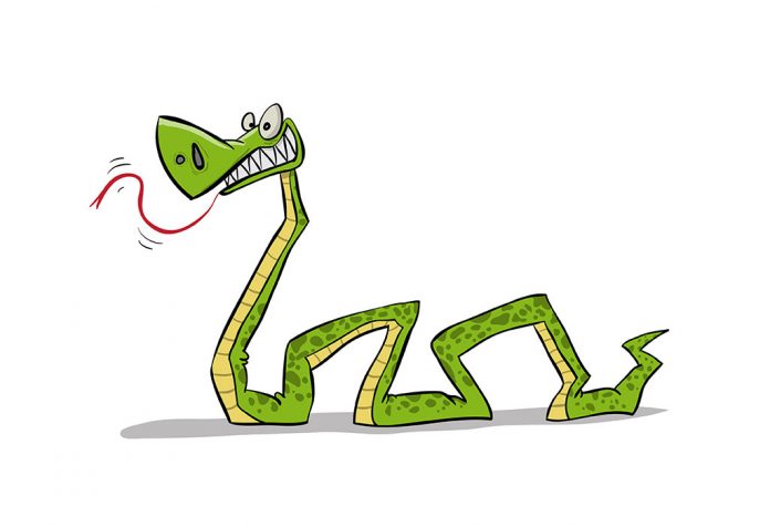 The Farmer And The Snake Story For Children With Moral