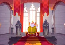 King Bruce And The Spider Story For Children With Moral