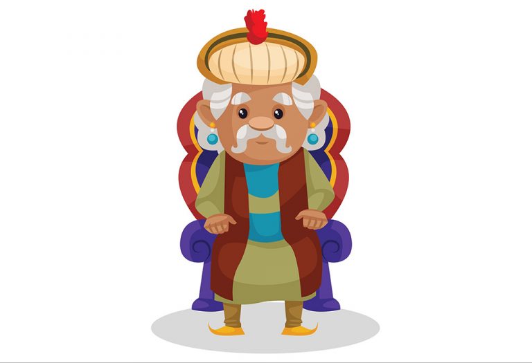 Birbal Khichdi Story For Children