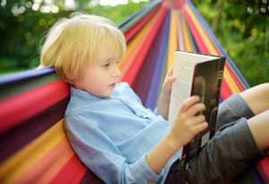 How To Help Your Child Become An Avid Reader