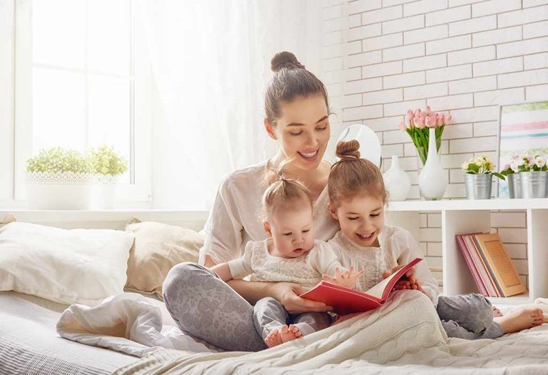 6 Reasons Why Reading Repetition Is Good For Babies