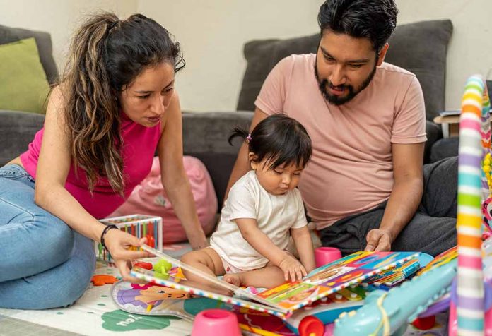 6 Reasons Why Reading Repetition Is Good For Babies