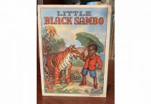 The Story of Little Black Sambo With Moral