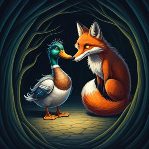 The Tale of Jemima Puddle-Duck For Children