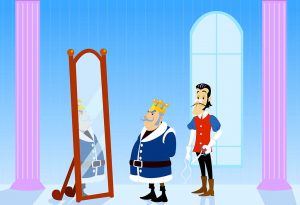 The Emperor's New Clothes Story With Moral