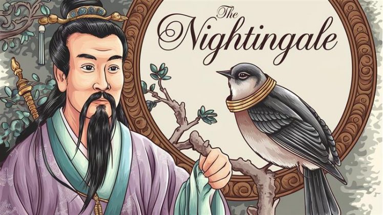 The Nightingale Story with Moral