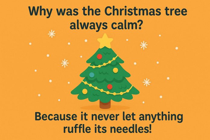 70 Funny Christmas Jokes for Kids in 2026