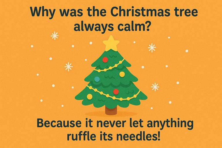 70 Funny Christmas Jokes for Kids in 2026