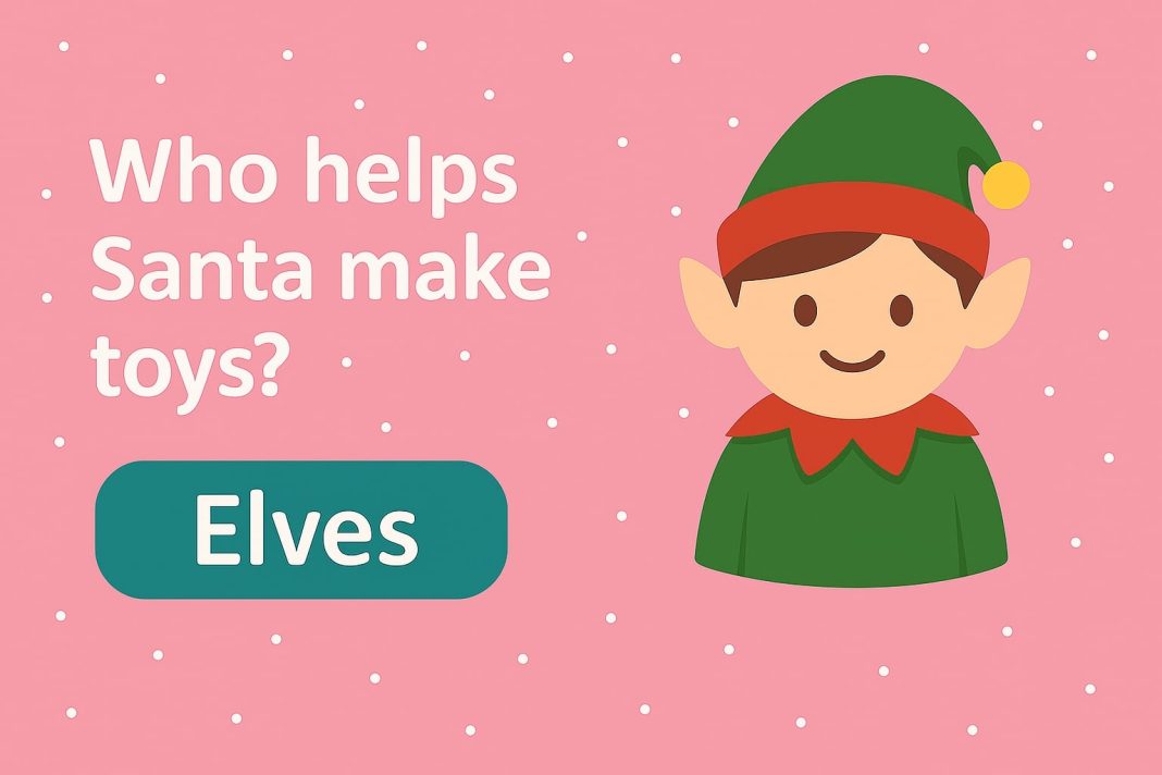 100 Christmas Trivia Questions for Kids with Answers - Easy & Funny