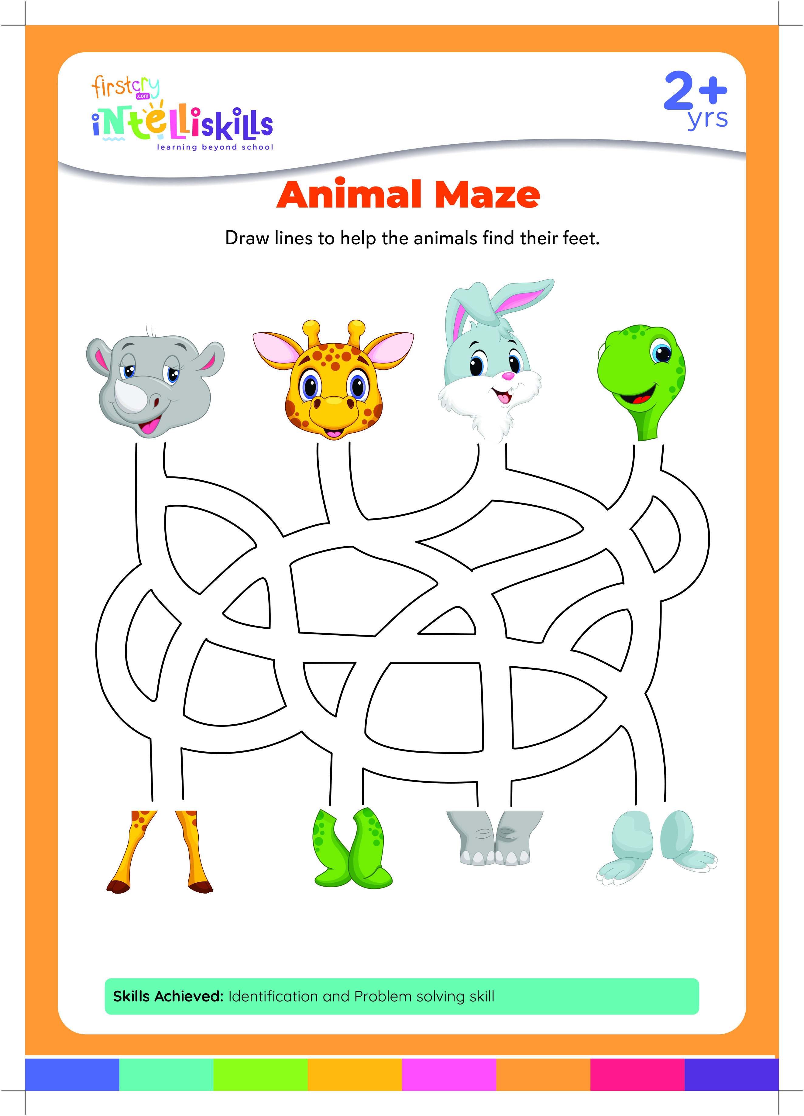 Animal Mazes