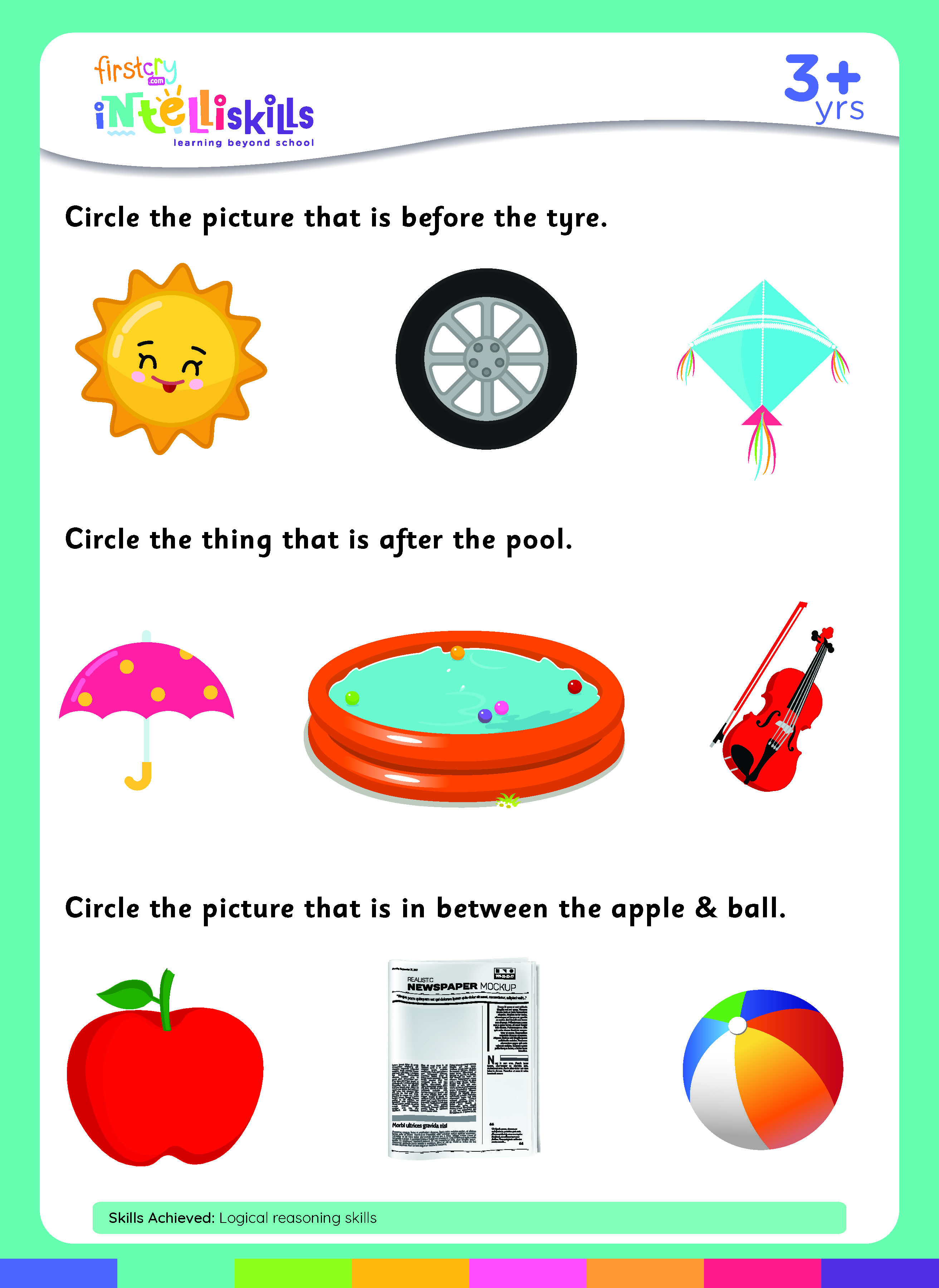 Circle Objects Pictures