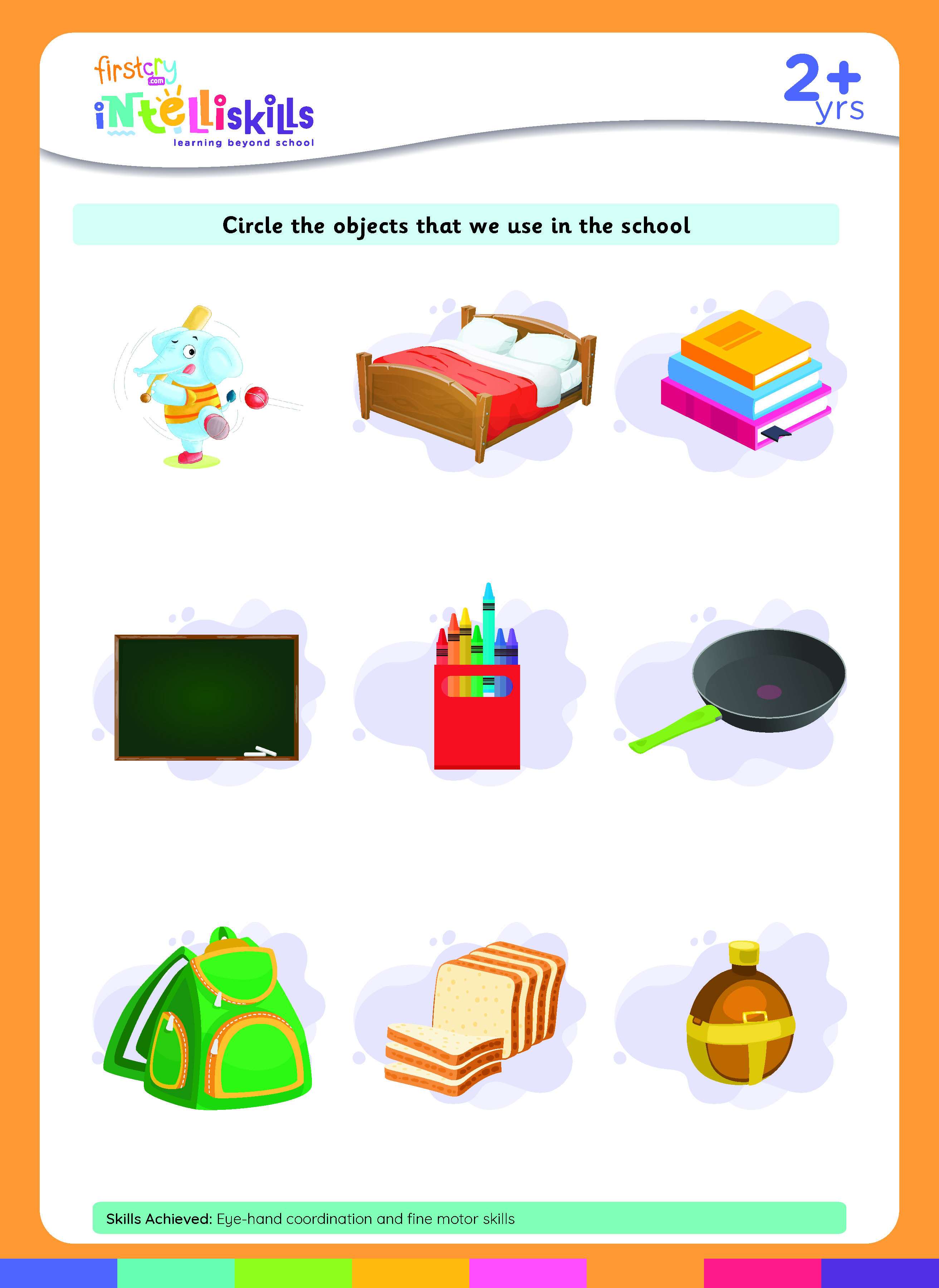 Objects That Are Circles