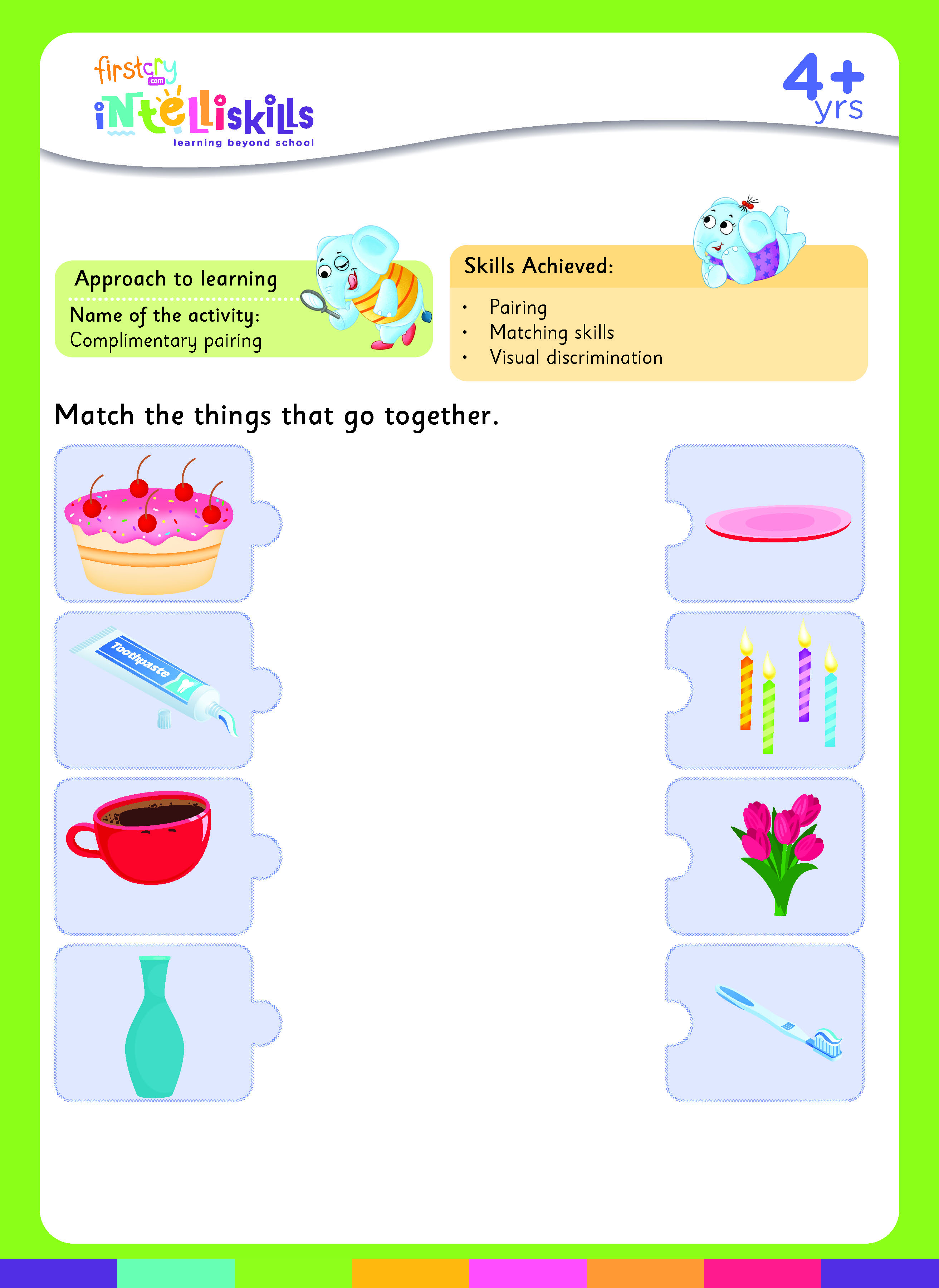 Things That Should Go Together