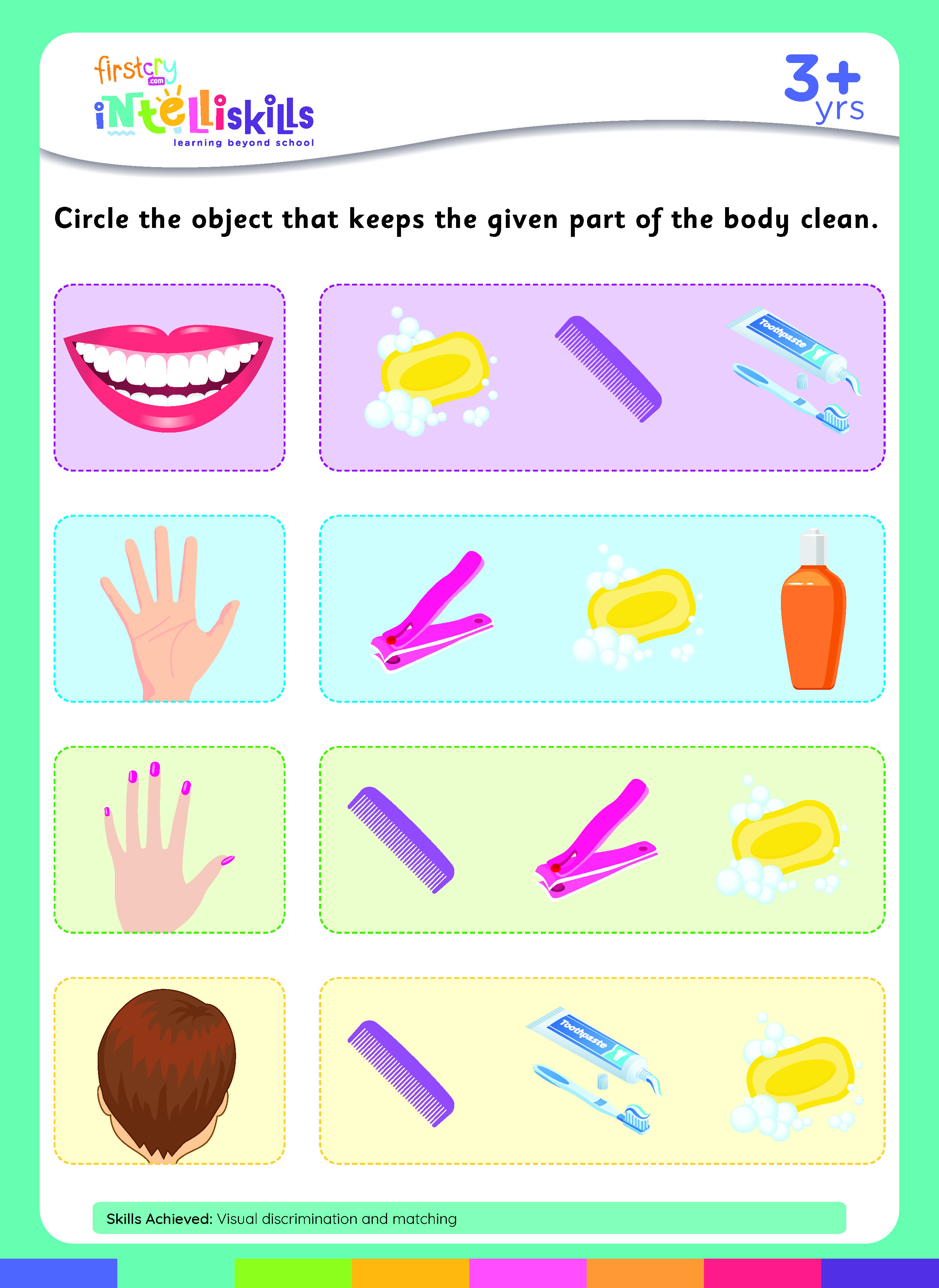 Circle Objects Pictures