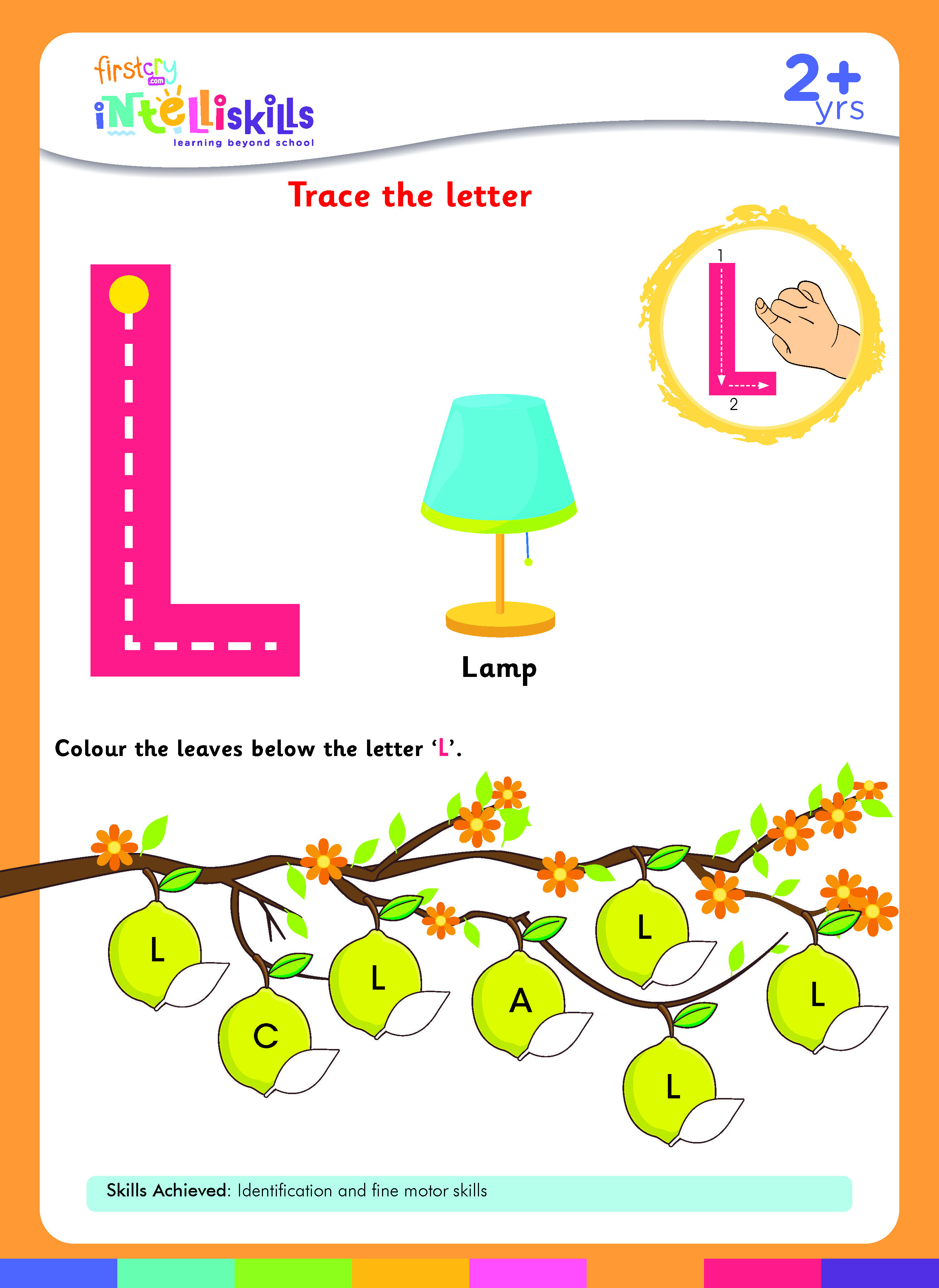 Objects That Start With Letter L