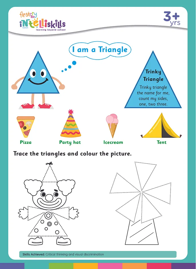 Tracing Triangles