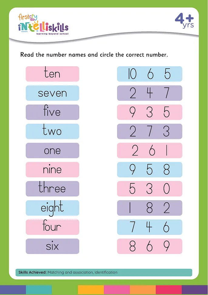Number Names Worksheets Musical Instruments Worksheet,Environmental