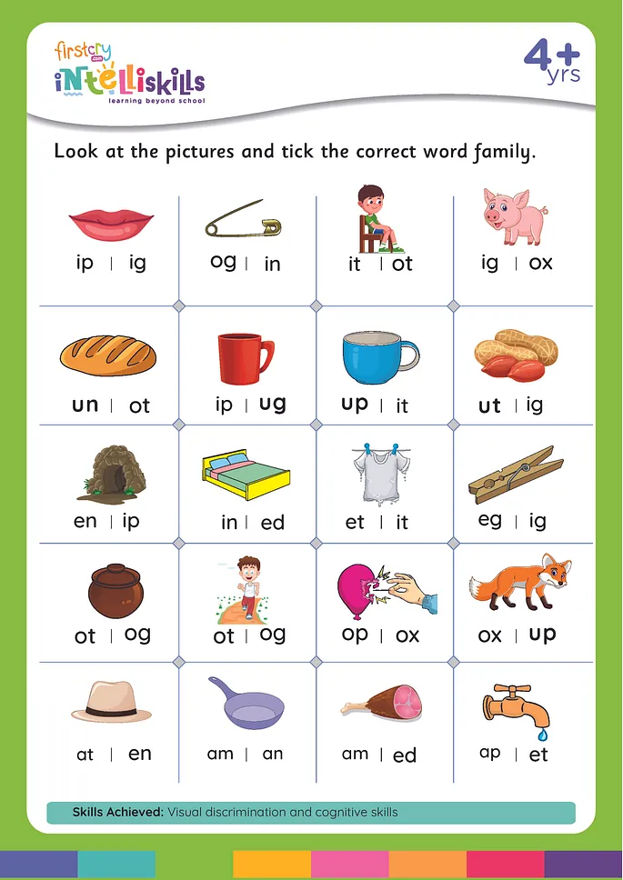 Look and circle | Girls-school.ru